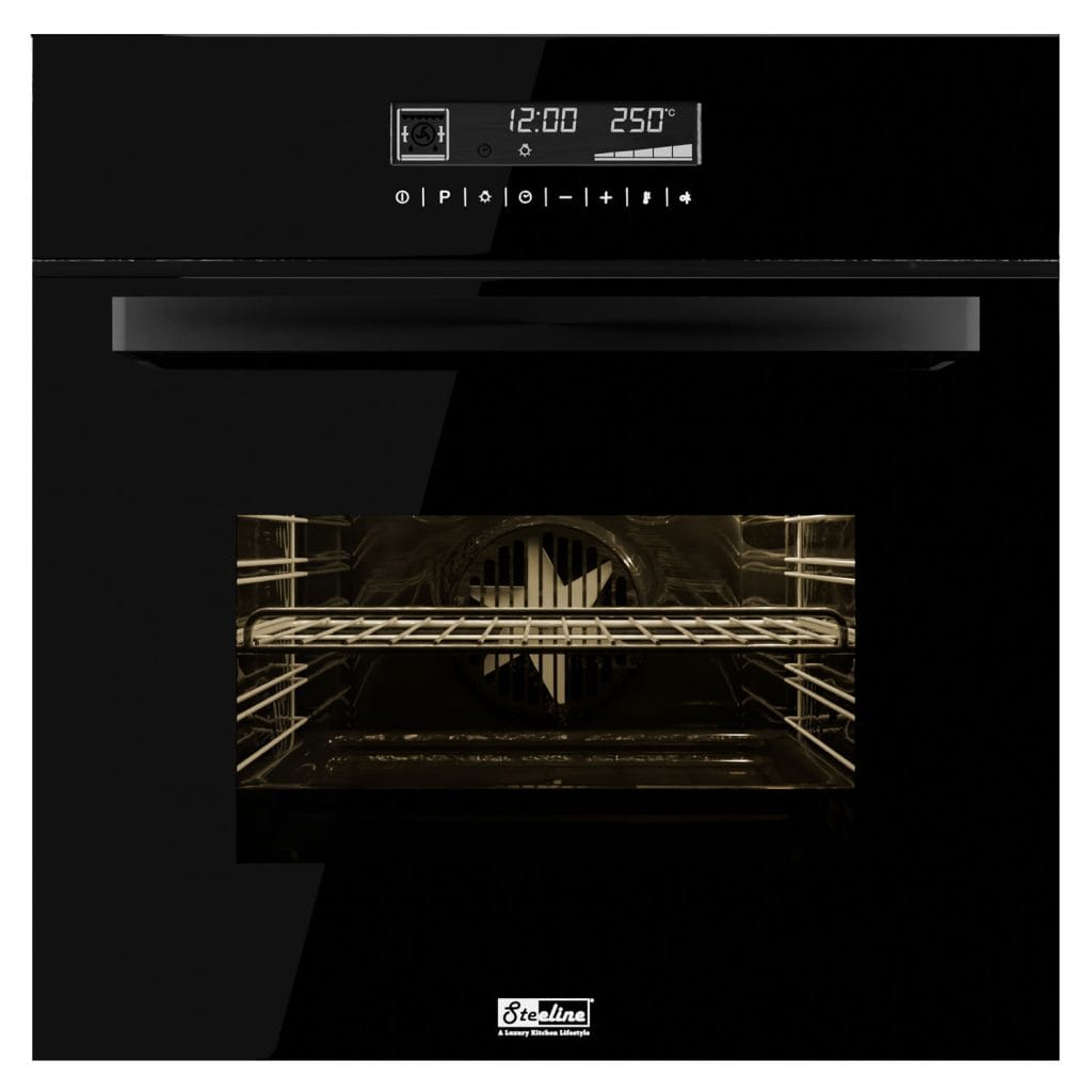 Full Electric Full Touch – Steeline – No.1 Kitchen Appliances In ...