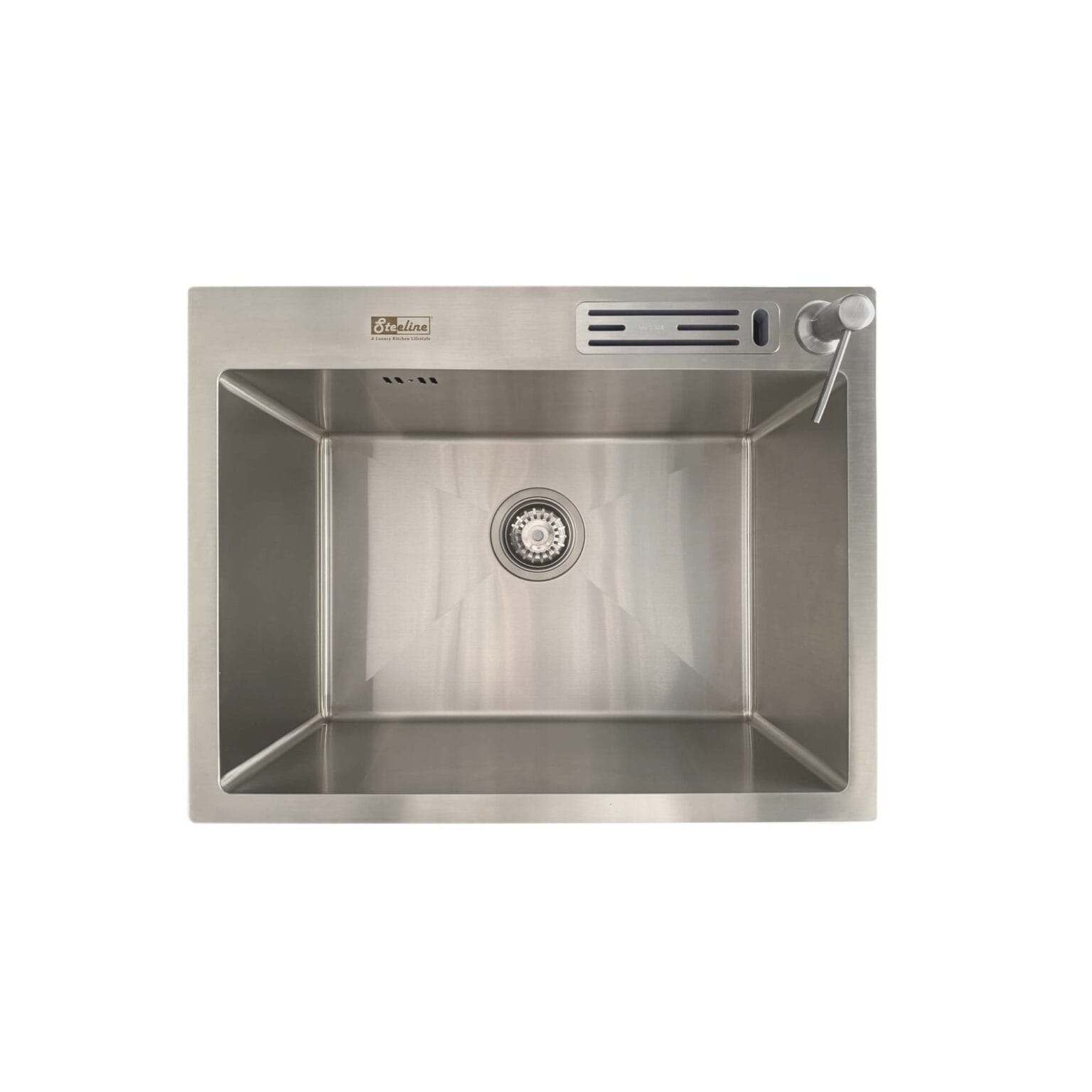 We Offer The Best kitchen Sinks in Pakistan I Steeline