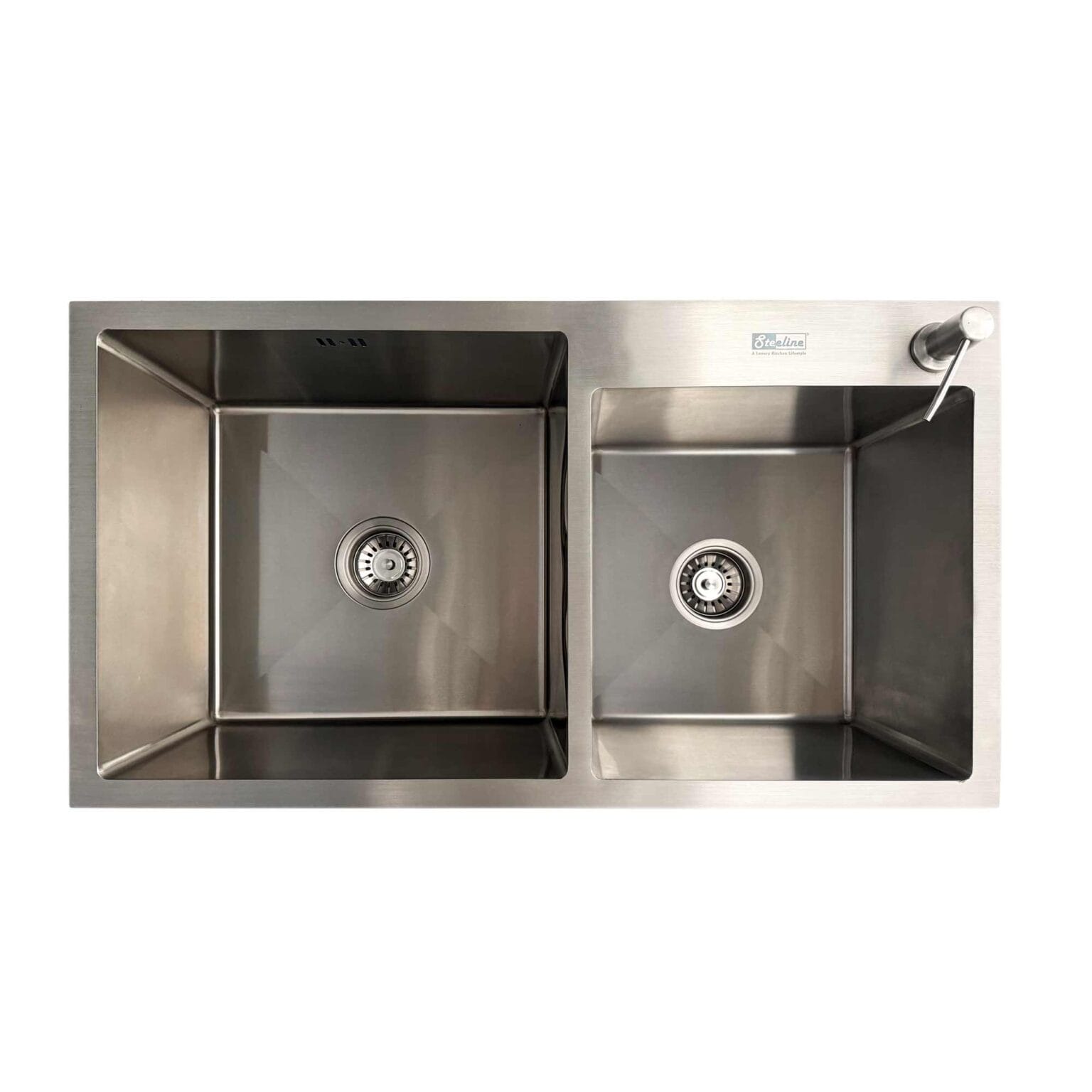 We Offer The Best kitchen Sinks in Pakistan I Steeline