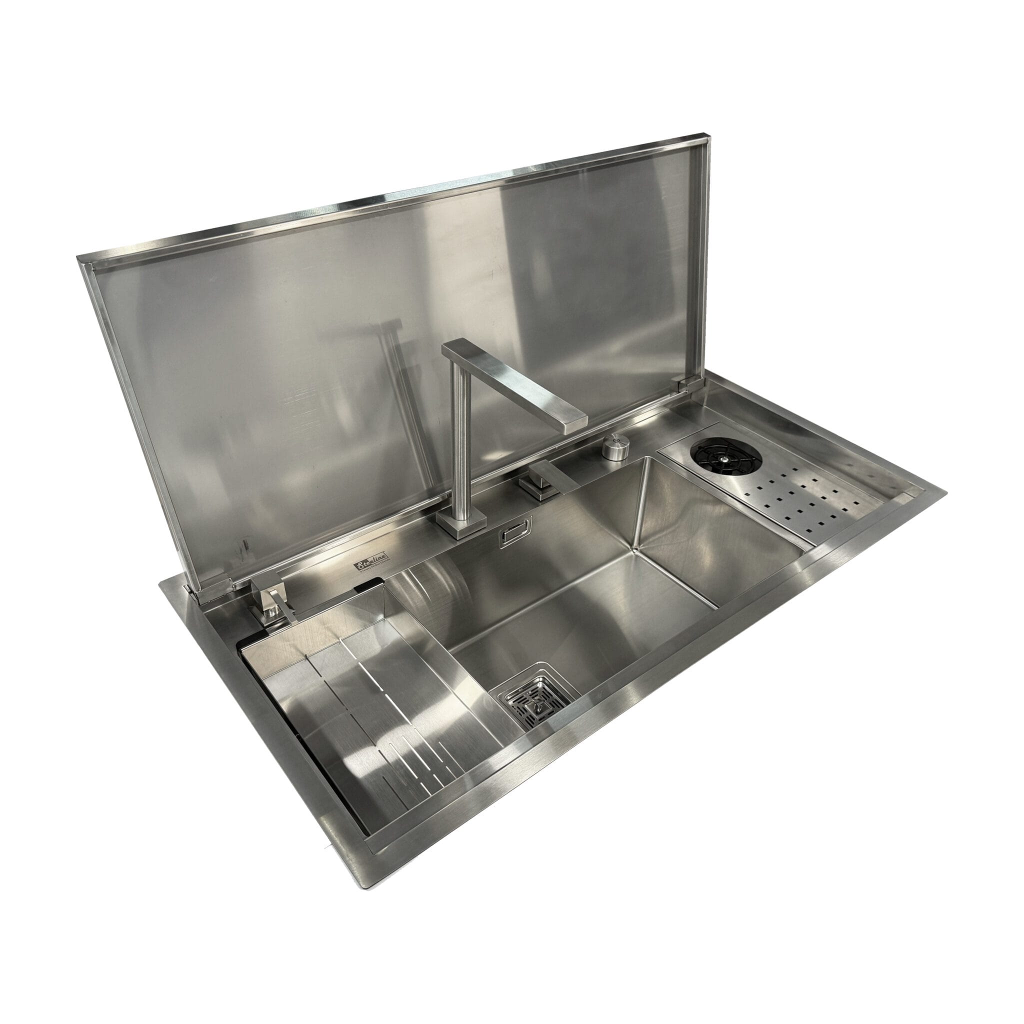 We Offer The Best kitchen Sinks in Pakistan I Steeline